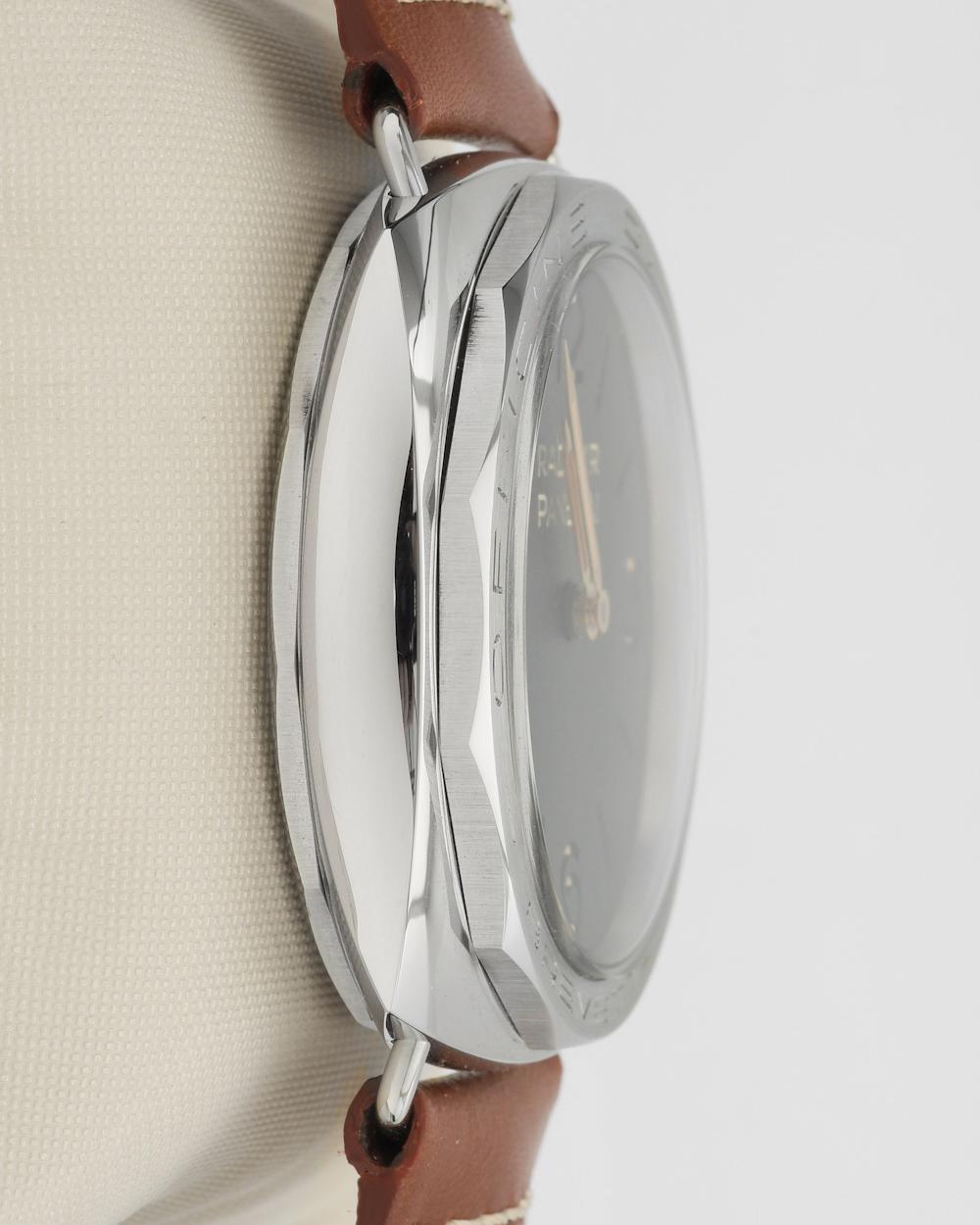 Panerai Radiomir Steel 'PAM00685' For Sale at 1stDibs