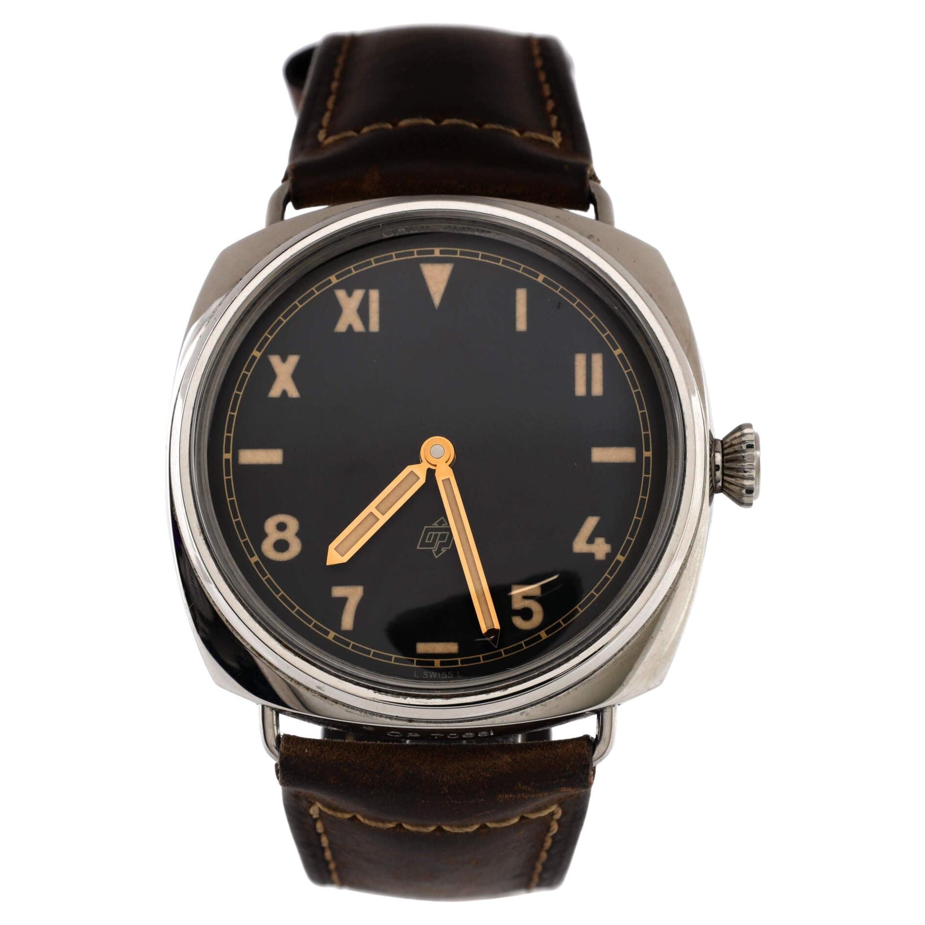 Vintage Panerai 3646 with California Dial at 1stDibs | panerai 3646 for ...