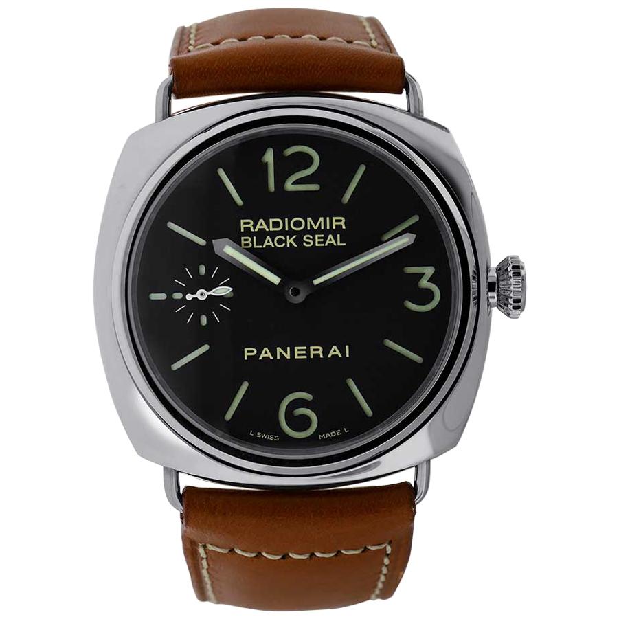 Vintage Panerai 3646 with California Dial at 1stdibs