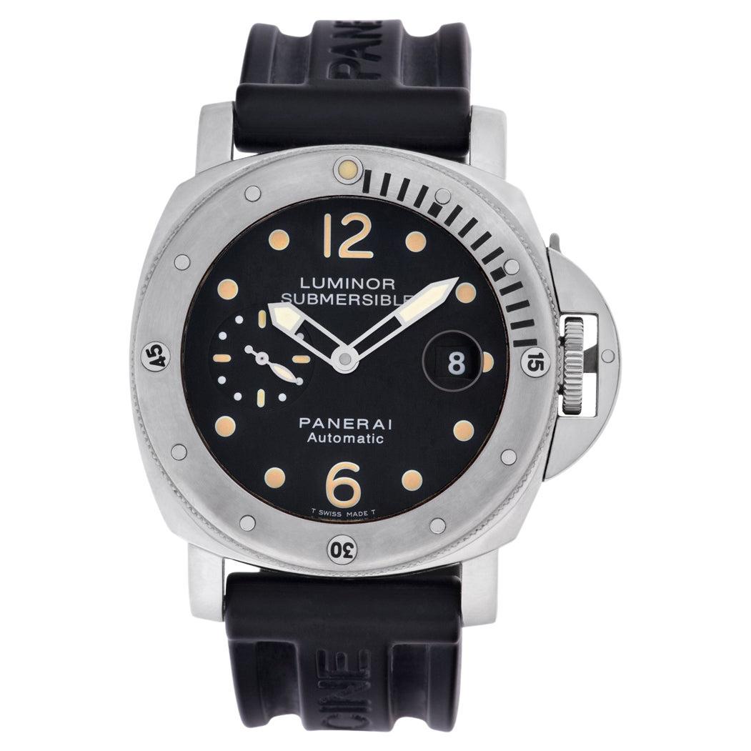 Panerai Special Edition PAM 382 Luminor Submersible Bronzo Watch at ...