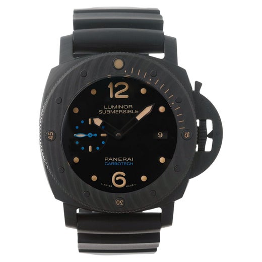 Panerai Radiomir Officine 45mm Ref. PAM01383 For Sale at 1stDibs