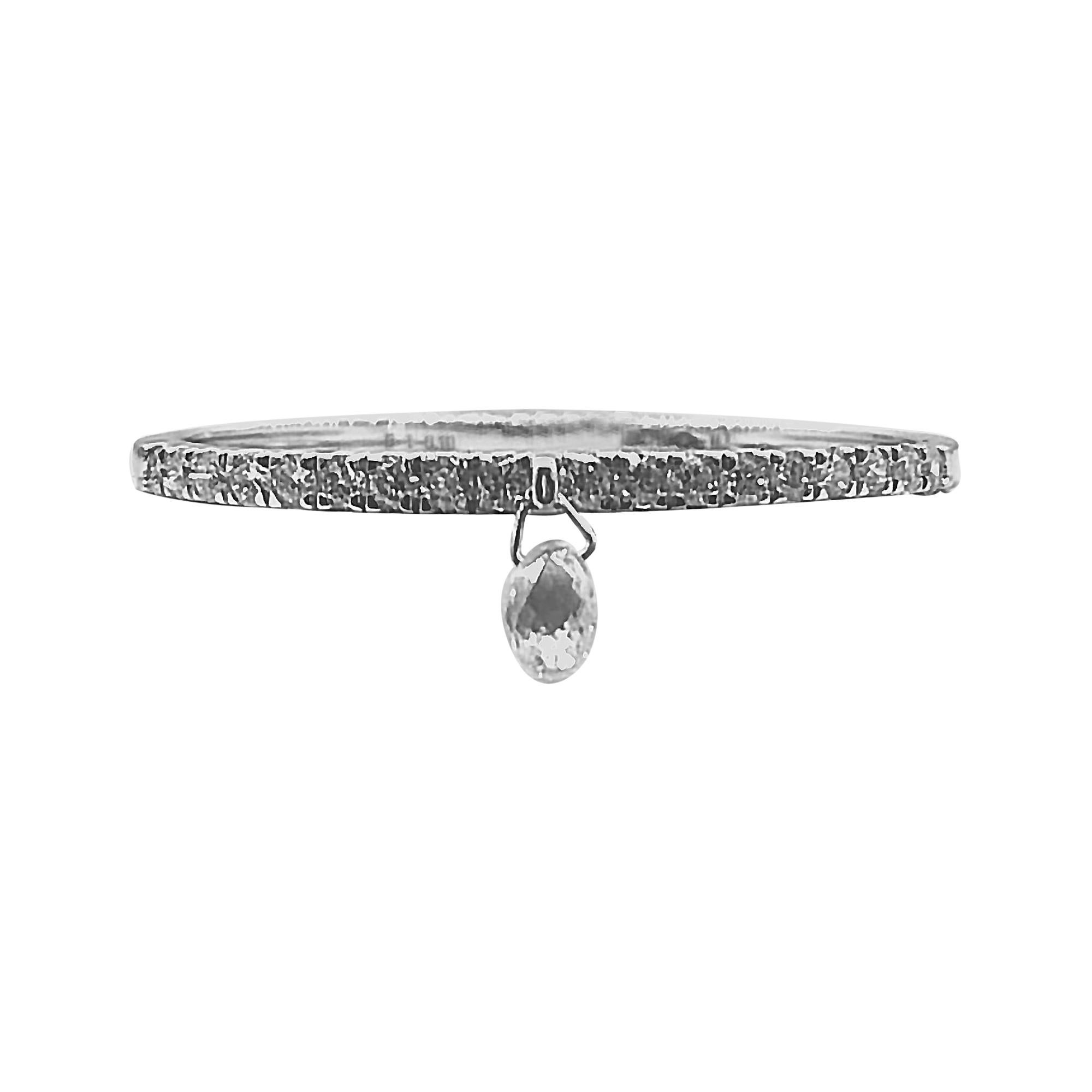 Akillis Capture in Motion Ring 18 Karat White Gold White Diamonds For ...