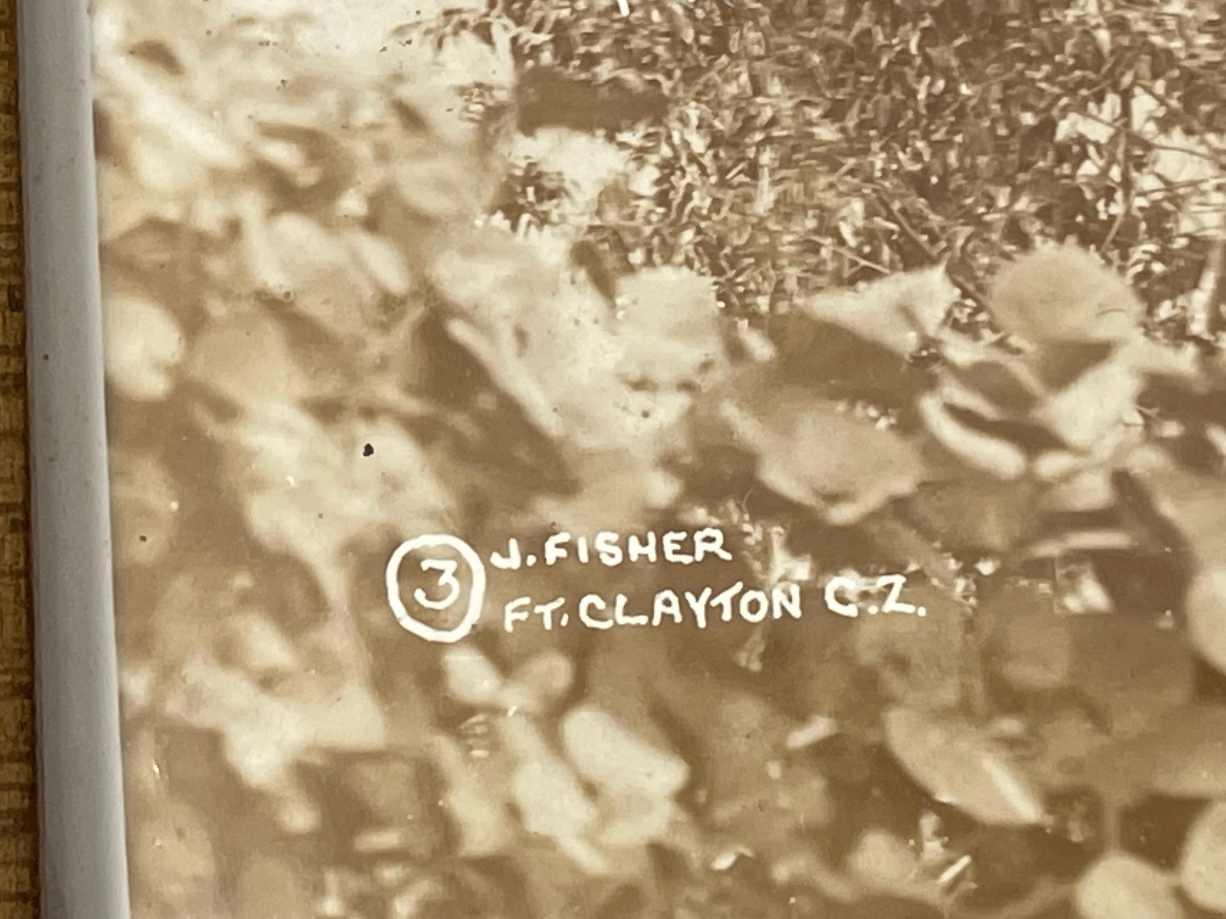 Panoramic Sepia Photo of the USS Constitution Old Ironsides in the ...