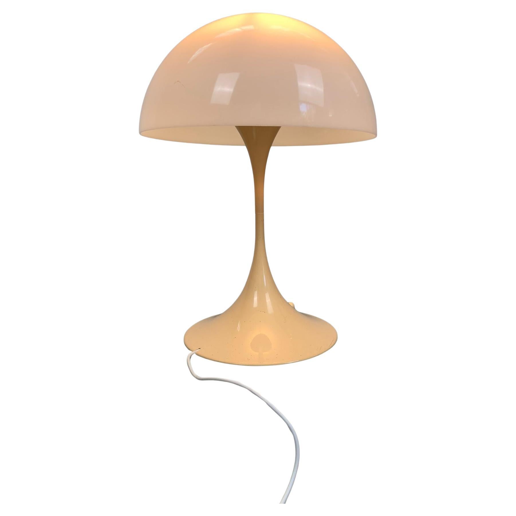 Pantella table lamp by Verner Panton, by Louis Poulsen , Denmark, 1960s ...