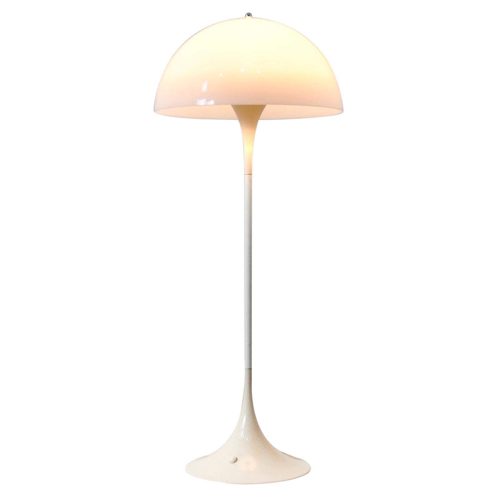 Panthella Table-lamp By Verner Panton at 1stDibs