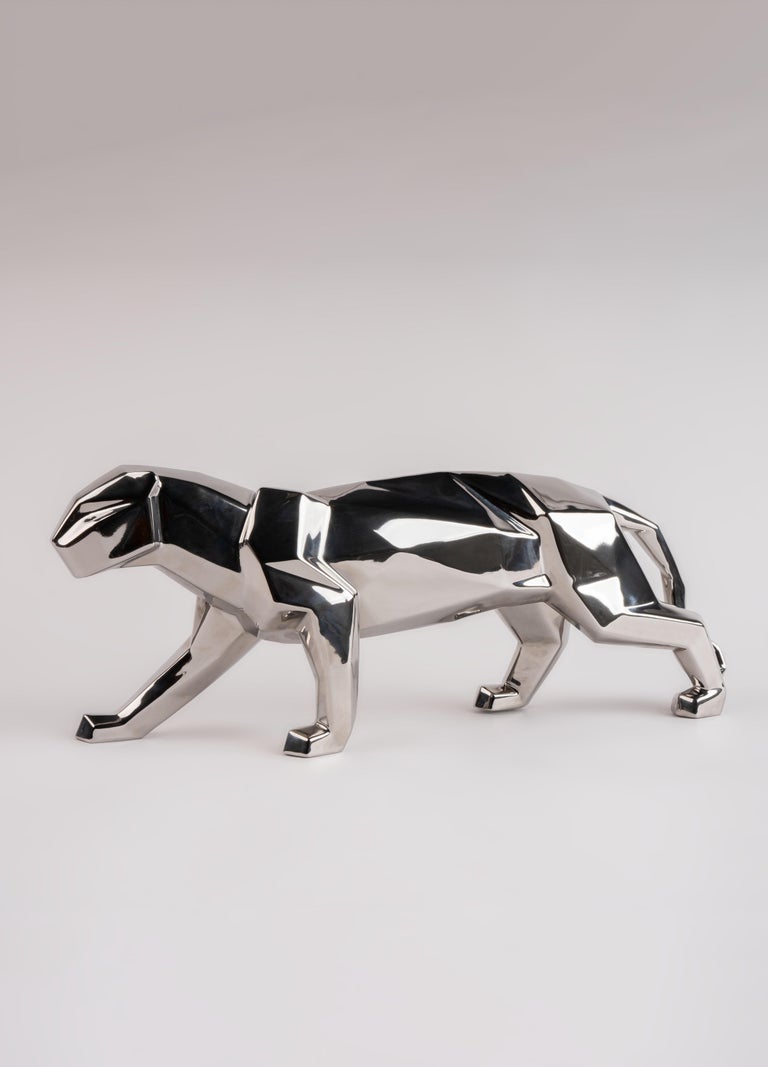 Panther 'Silver' For Sale at 1stDibs
