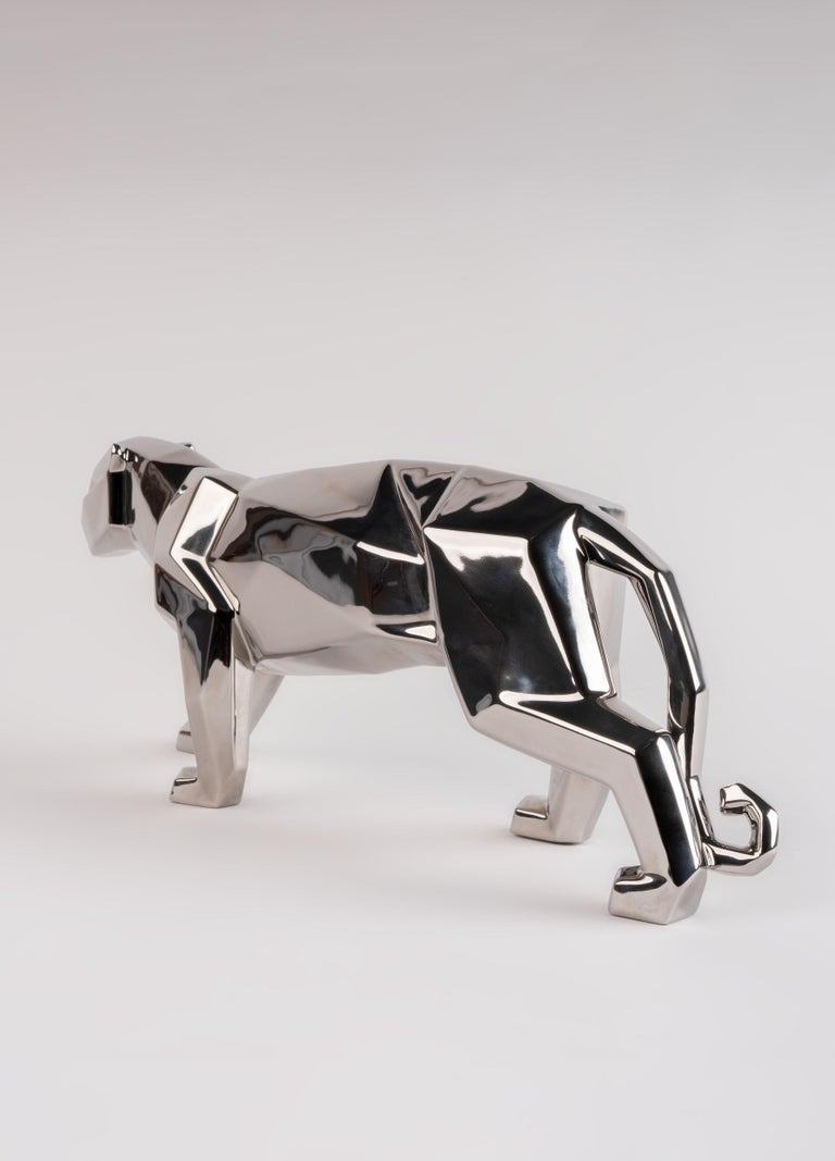 Panther 'Silver' For Sale at 1stDibs