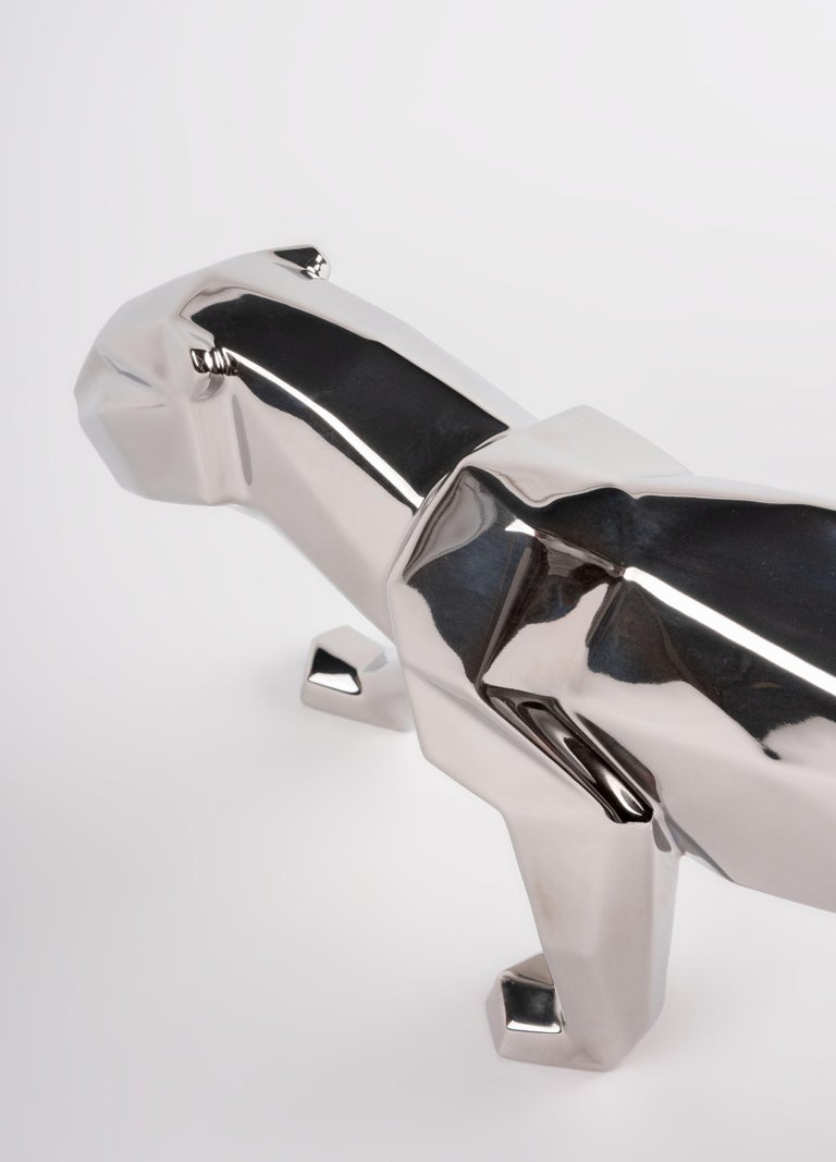 Panther 'Silver' For Sale at 1stDibs