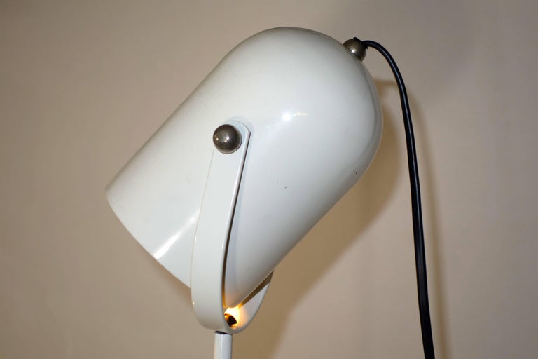 Pair of Postmodern Floor Lamps Panto Beam by Danish designer Verner ...