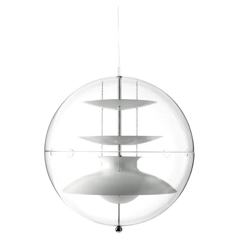 Panto Pendant Lamp #2 by Verner Panton For Sale at 1stDibs