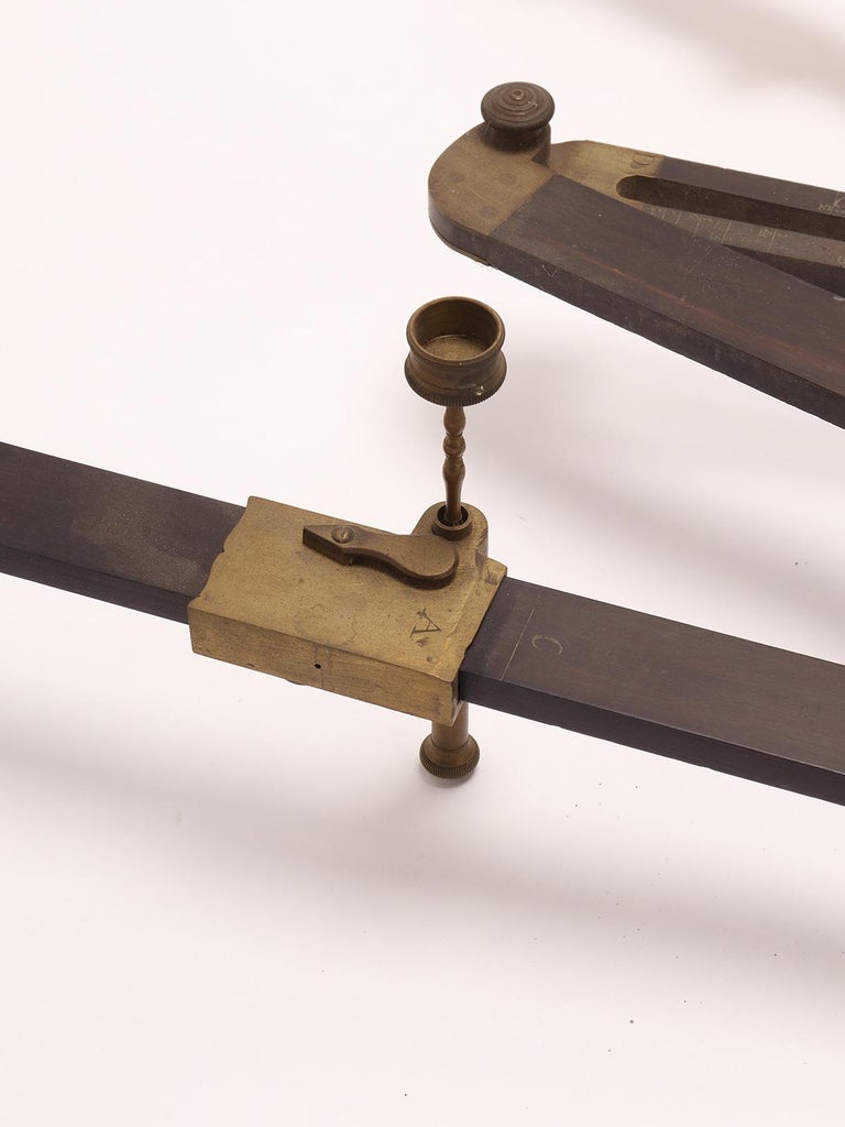 Pantograph Signed Lennel, Paris, 1780 For Sale at 1stDibs