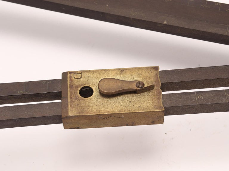 Pantograph Signed Lennel, Paris, 1780 For Sale at 1stDibs