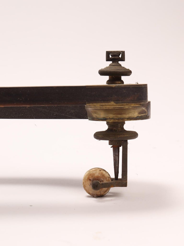 Pantograph Signed Lennel, Paris, 1780 For Sale at 1stDibs