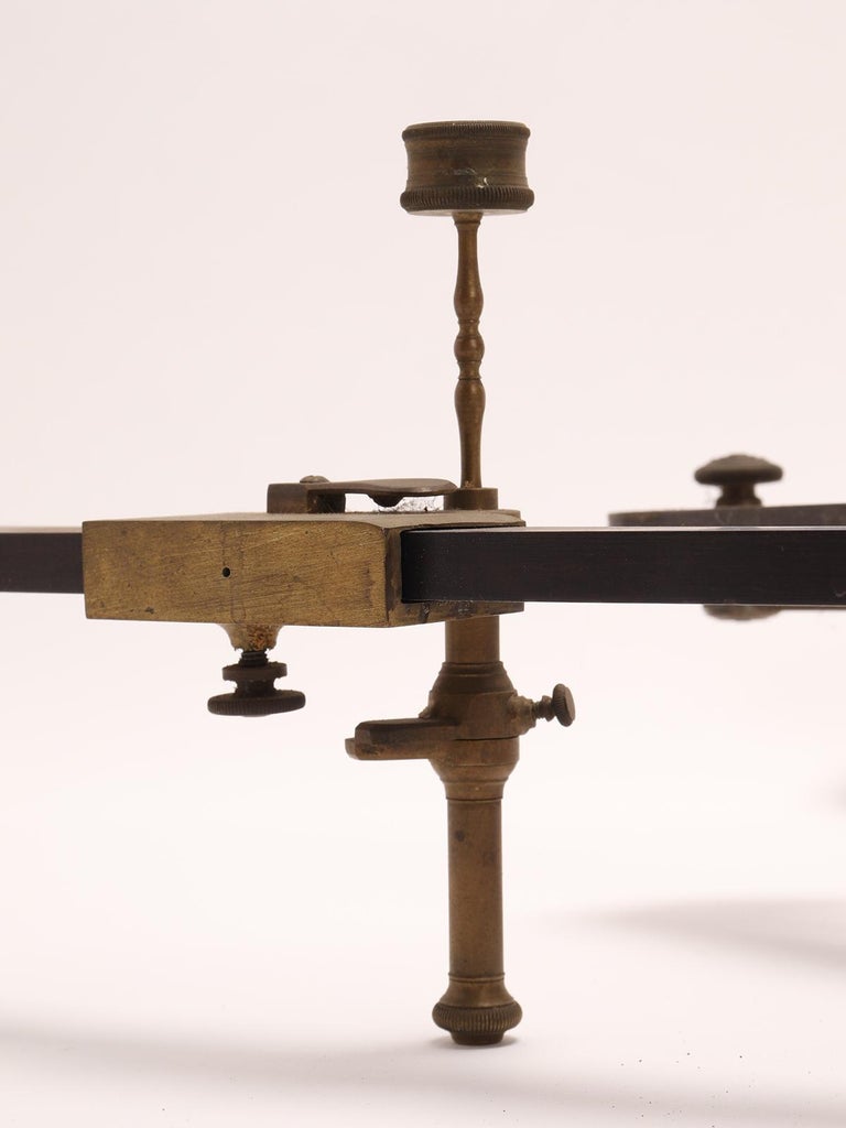 Pantograph Signed Lennel, Paris, 1780 For Sale at 1stDibs