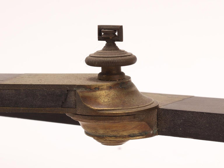 Pantograph Signed Lennel, Paris, 1780 For Sale at 1stDibs