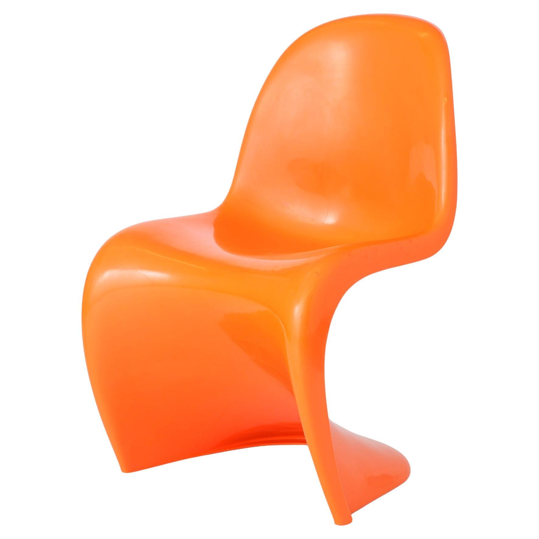 Panton Chair, 1970s, by Herman Miller, USA, Vintage For Sale at 1stDibs