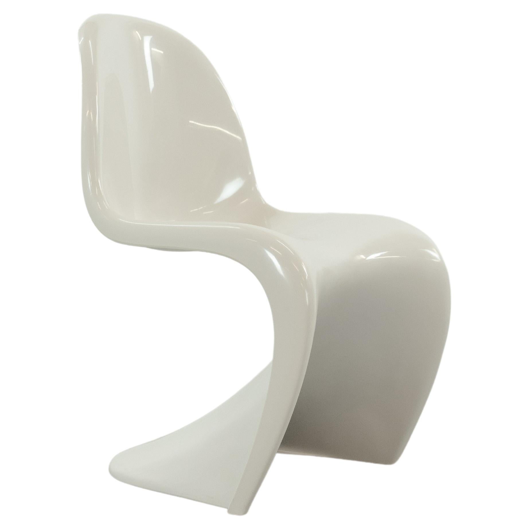 Orange Original Panton S Chairs by Verner Panton for Herman Miller ...