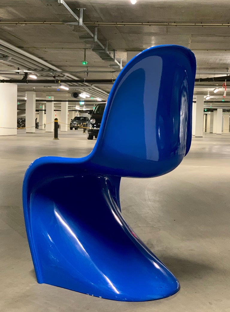 Panton Chair For Sale at 1stDibs