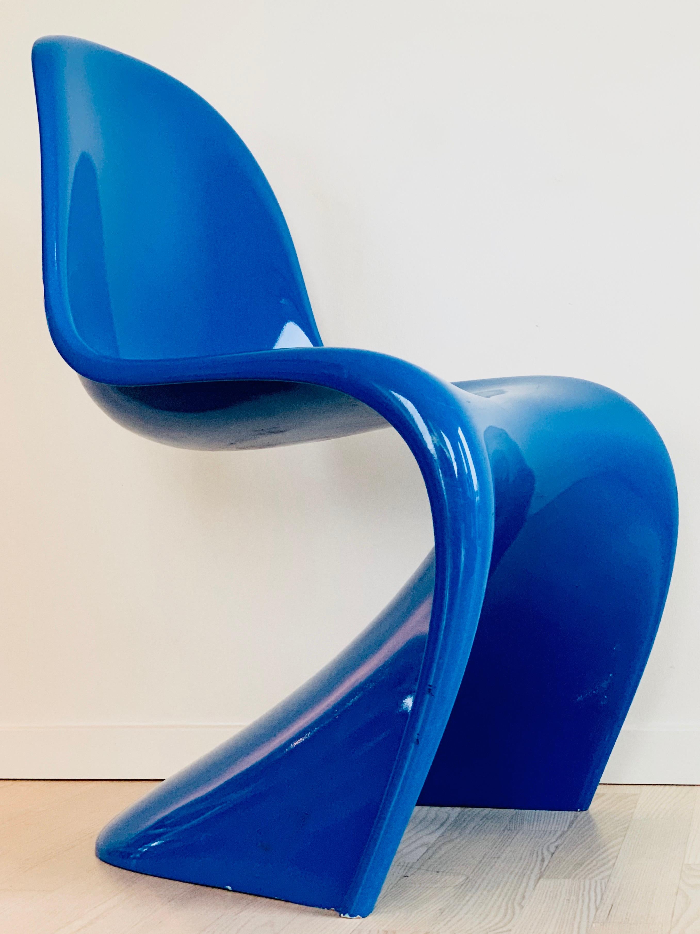 Panton Chair For Sale at 1stDibs