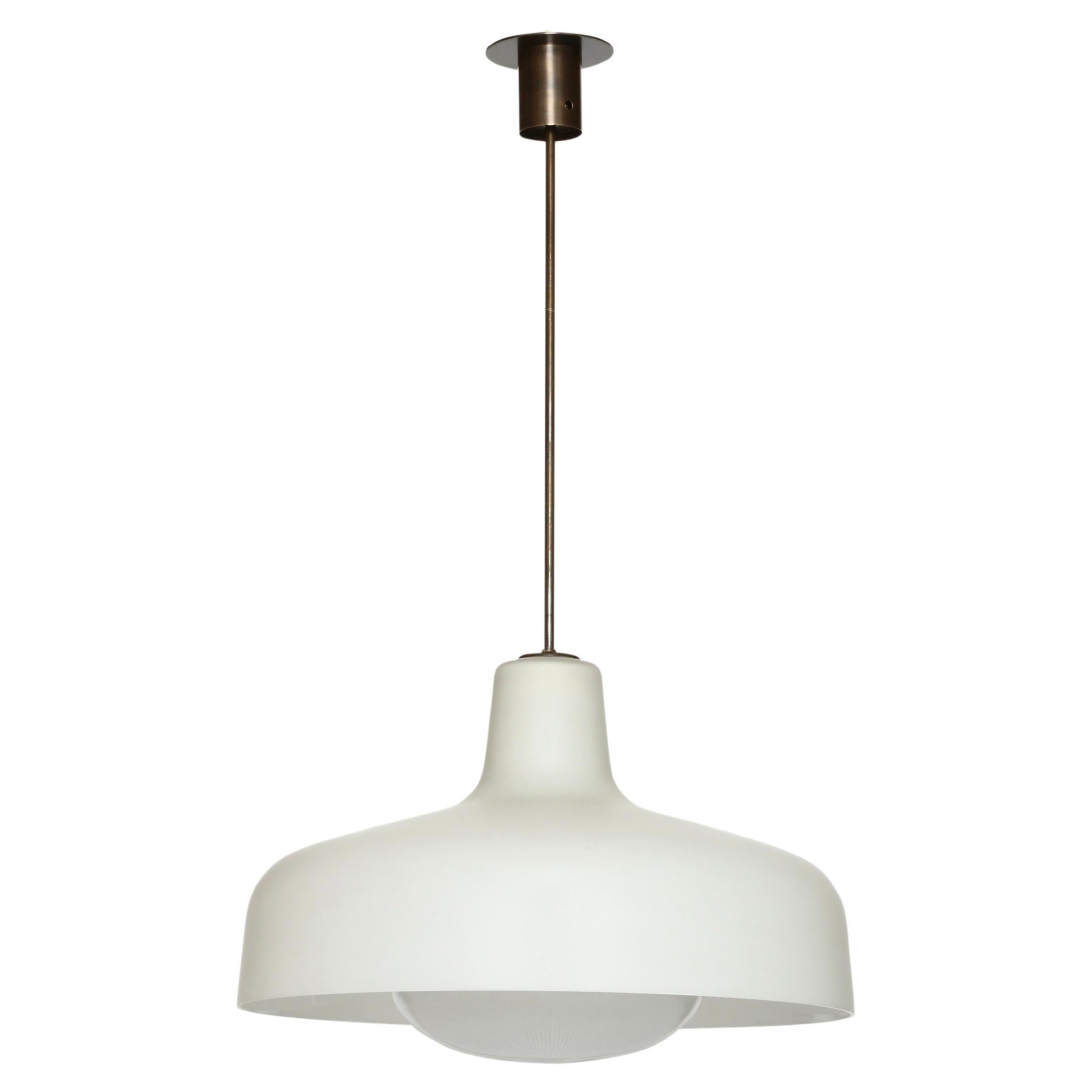 Ceiling Light by Ignazio Gardella for Azucena at 1stDibs