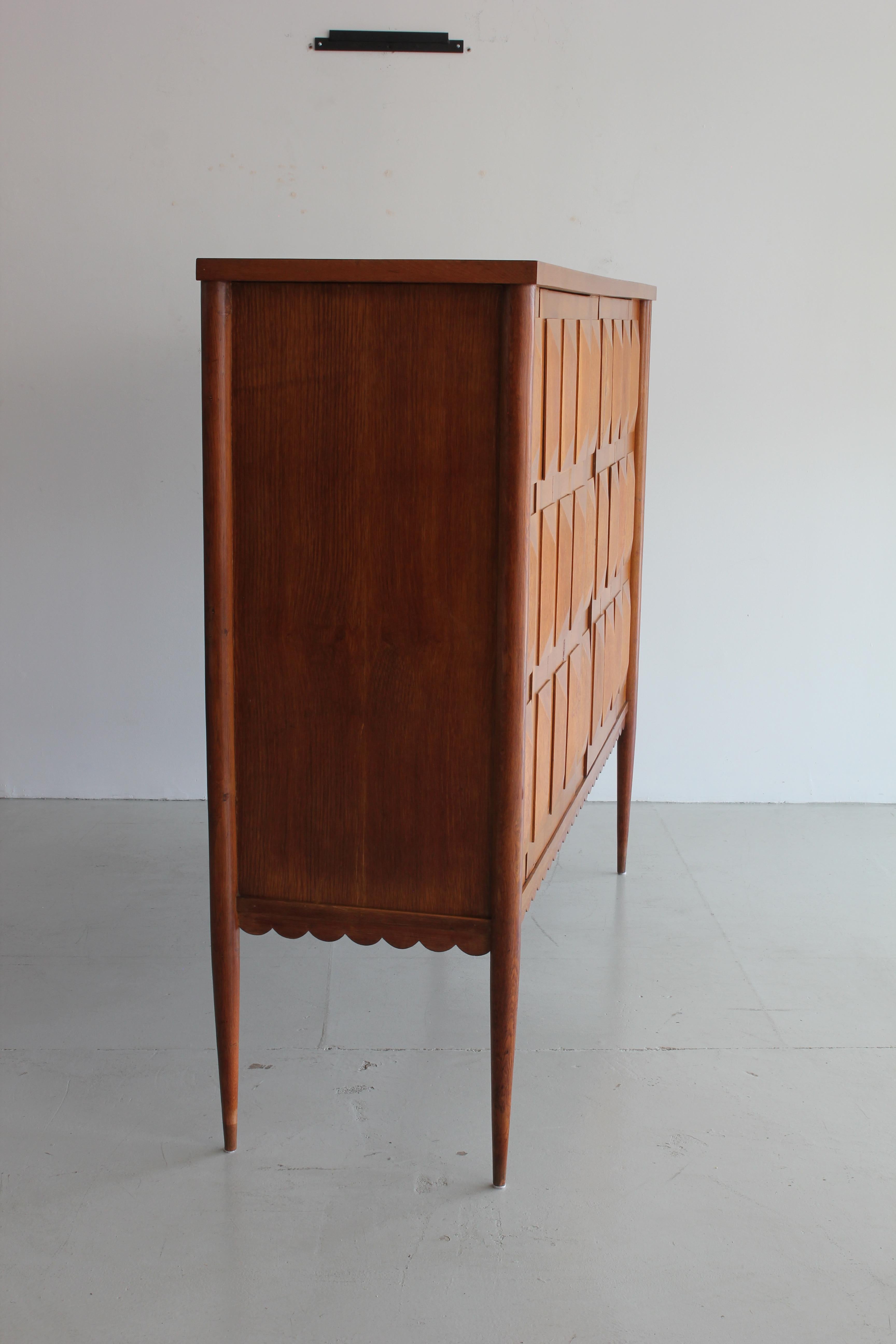 Paolo Buffa Cabinet at 1stDibs