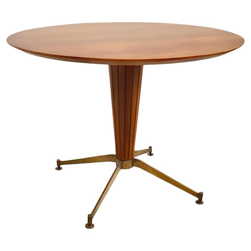 Paolo Buffa Style Dining Table For Sale at 1stDibs