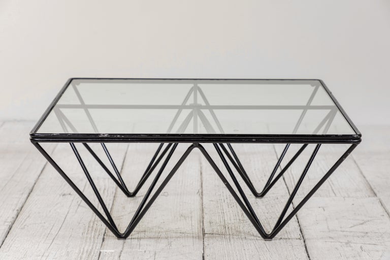 Paolo Piva Alanda Architectural Coffee Table by B&B Italia at 1stDibs