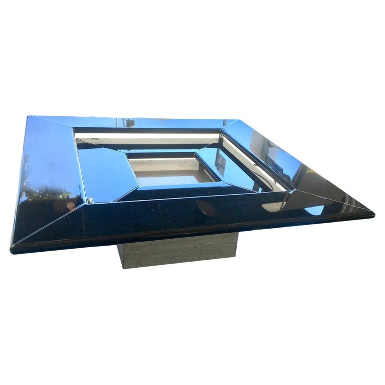 Paolo Piva Coffee Table For Sale at 1stDibs