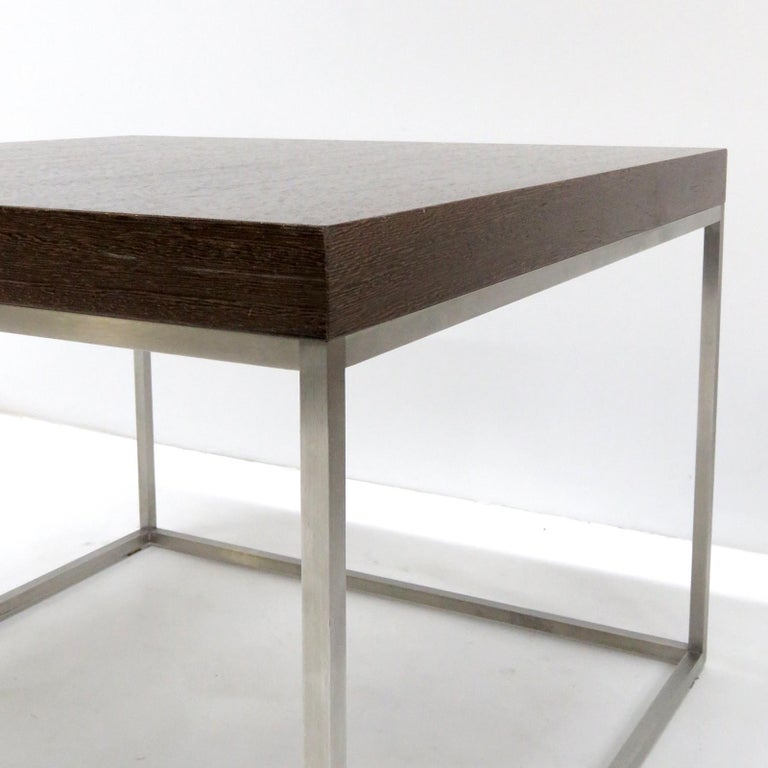 Paolo Piva 'Madison Square' Coffee Table For Sale at 1stDibs