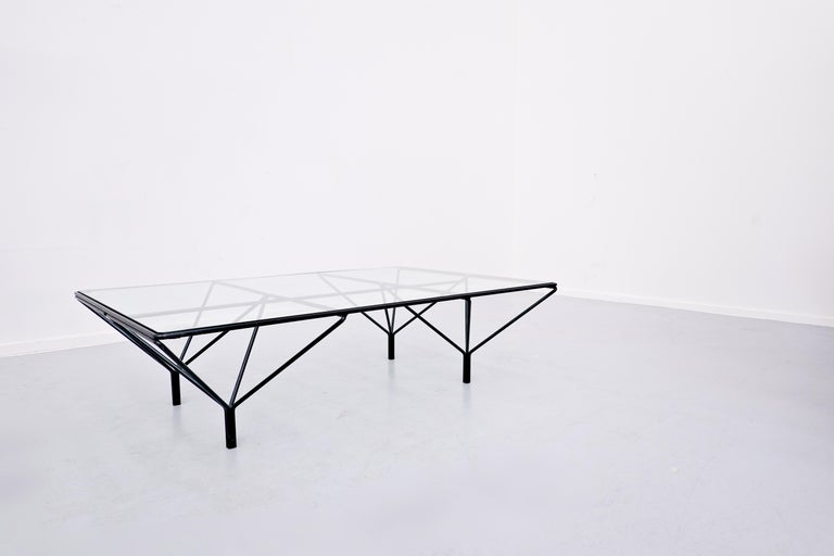 Paolo Piva Style Coffee Table, Italy at 1stDibs