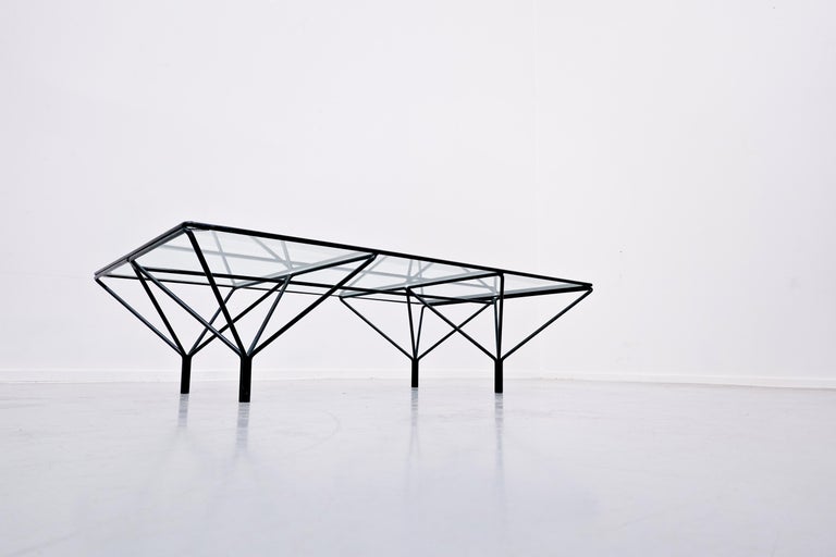 Paolo Piva Style Coffee Table, Italy at 1stDibs