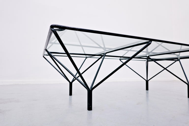 Paolo Piva Style Coffee Table, Italy at 1stDibs