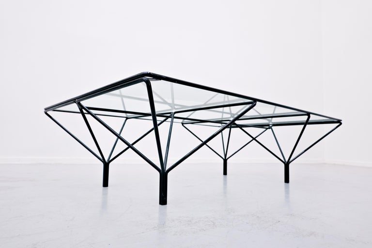 Paolo Piva Style Coffee Table, Italy at 1stDibs