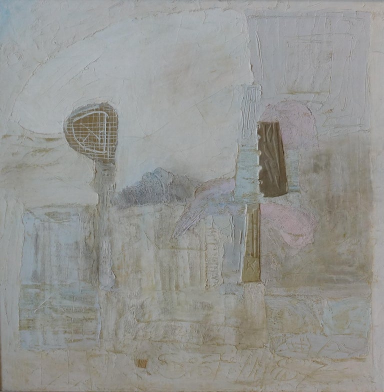 Paolo Sistilli - Abstract composition For Sale at 1stDibs