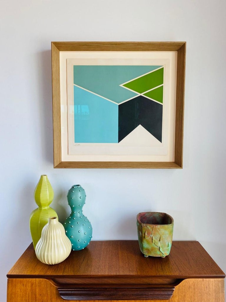 Paolo Soleri Signed Stamped Arcosanti Cosanti Bronze Vessel Planter at ...