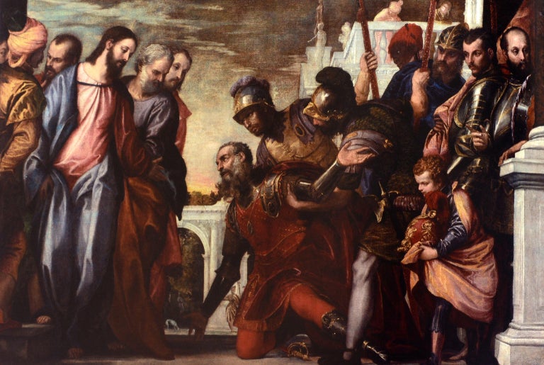 Paolo Veronese: A Master and His Workshop in Renaissance Venice For ...
