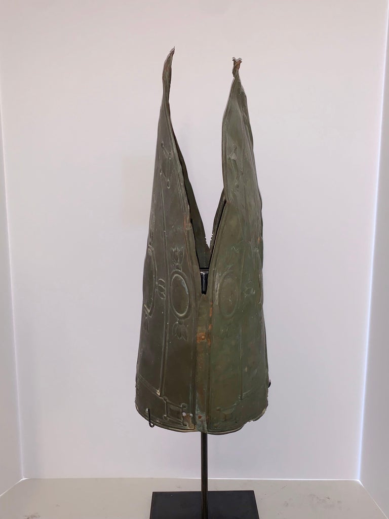 Papal Helmut on Stand, France, 19th Century For Sale at 1stDibs