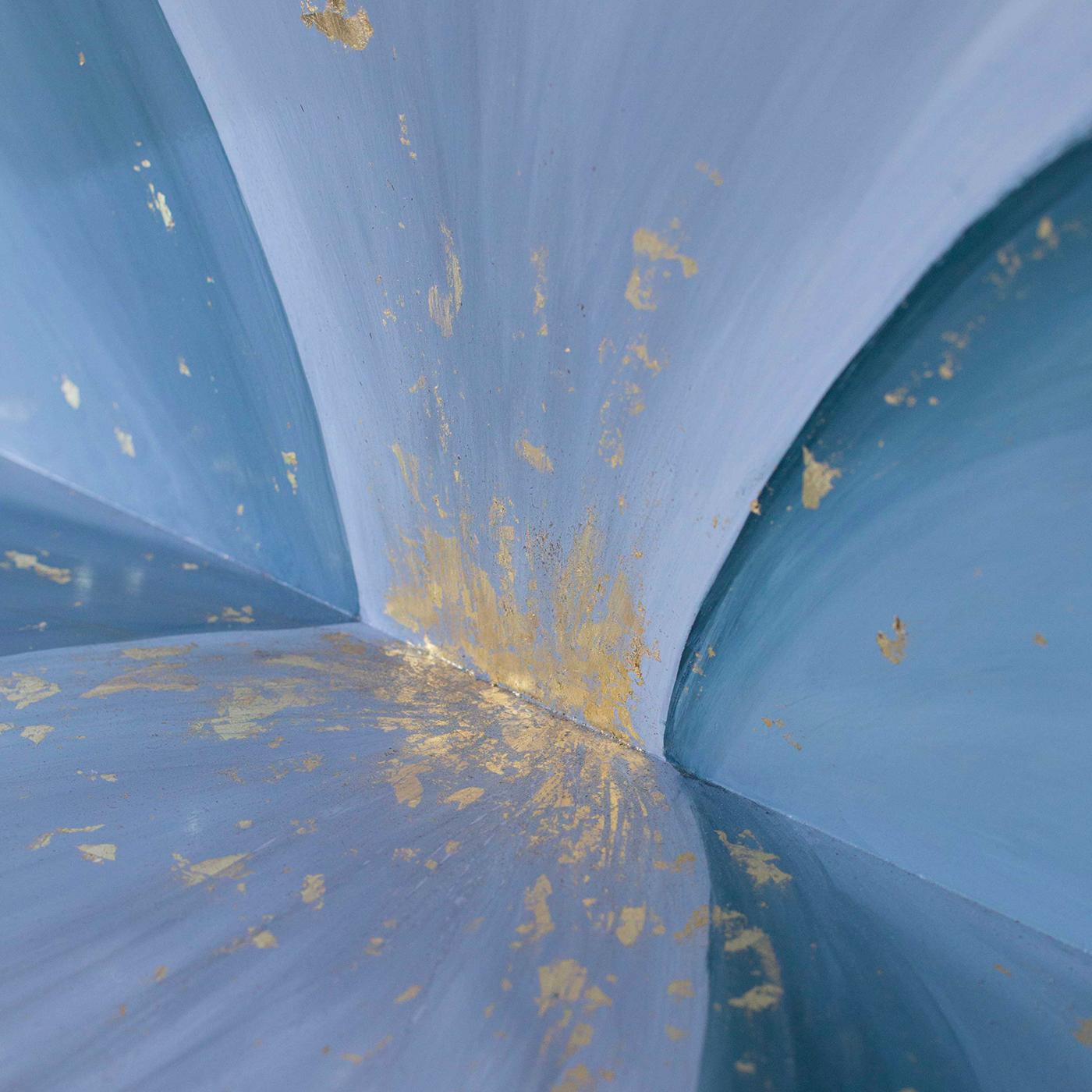 Papaver Somniferum Candidus Console by Victoria Episcopo For Sale at ...