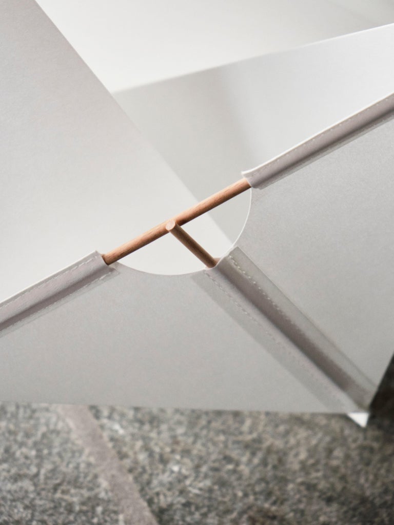 Paper Cube Table Lamp - Ecopet Paper - by Bertjan Pot for Hay For Sale ...