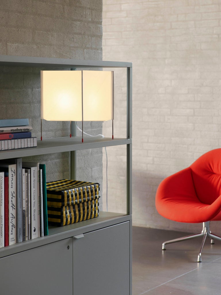Paper Cube Table Lamp - Ecopet Paper - by Bertjan Pot for Hay For Sale ...