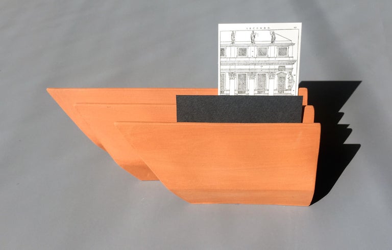 Paper Holder For Sale at 1stDibs