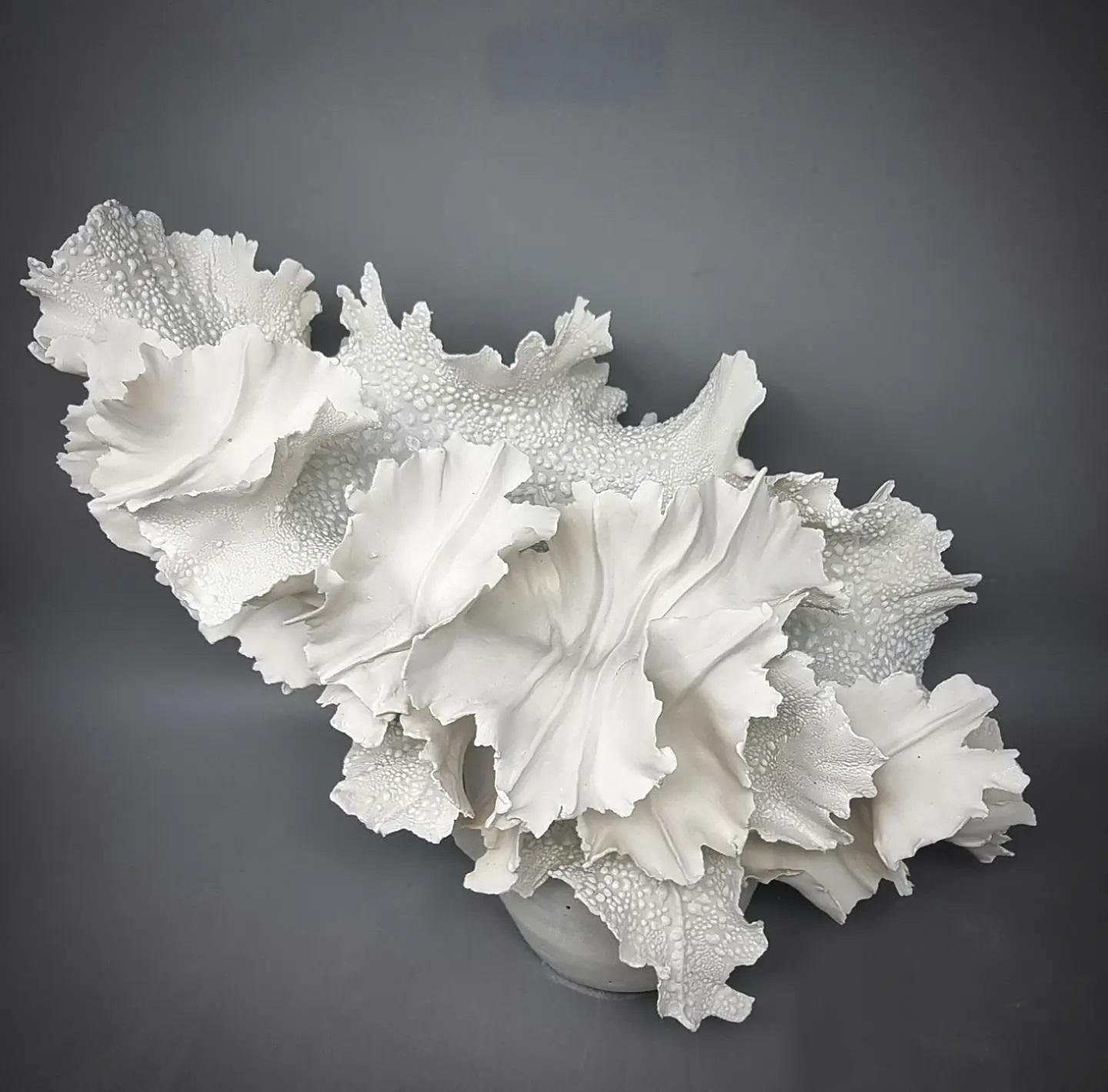 Paper Porcelain Sculpture // 148 at 1stDibs