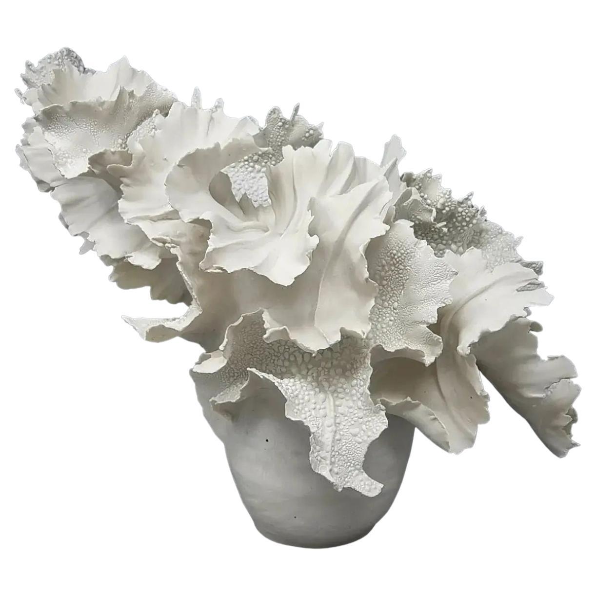 Paper Porcelain Sculpture // 148 at 1stDibs