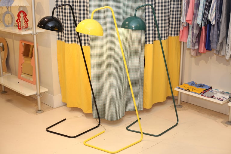 Paperclip Floorlamp For Sale at 1stDibs