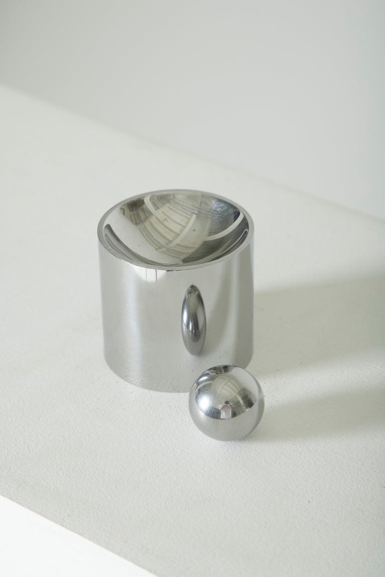 Paperweight by Giorgio Soavi for Olivetti, 1960s For Sale at 1stDibs