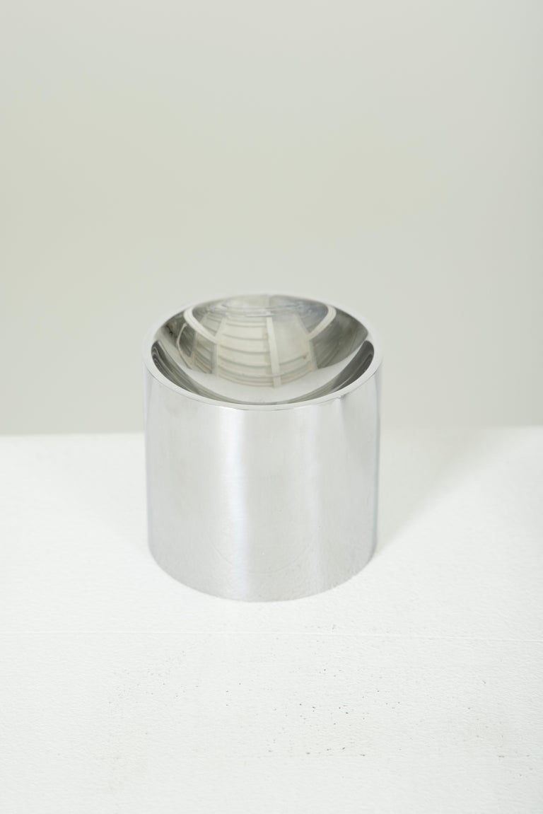 Paperweight by Giorgio Soavi for Olivetti, 1960s For Sale at 1stDibs