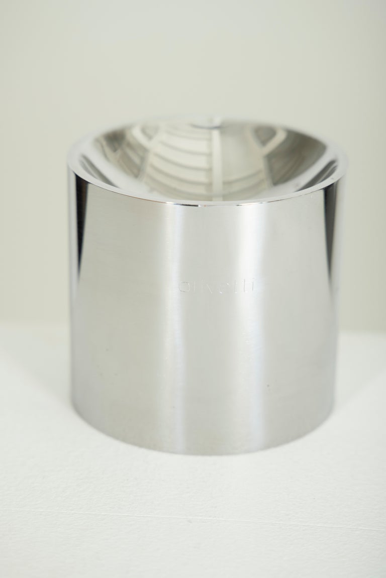 Paperweight by Giorgio Soavi for Olivetti, 1960s For Sale at 1stDibs