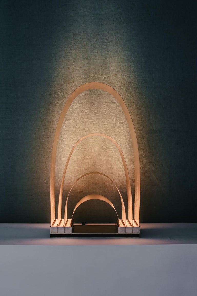 Table Lamp Parabola 03 M For Sale at 1stDibs