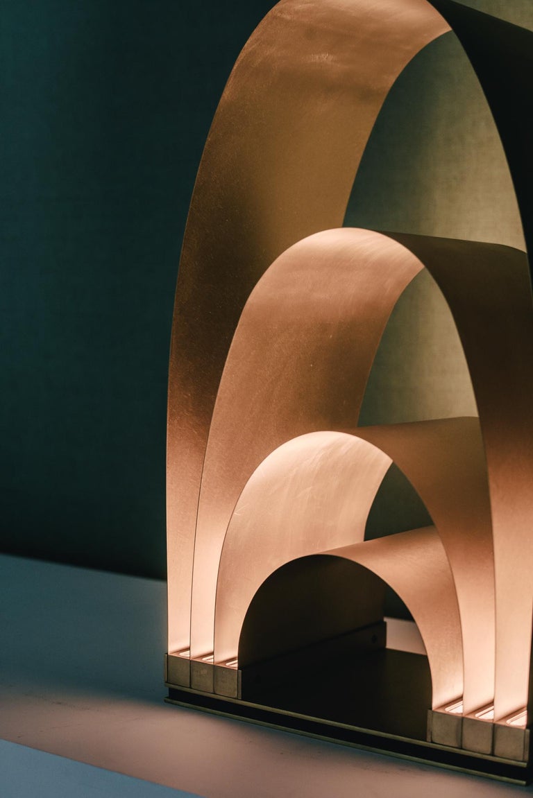 Table Lamp Parabola 03 M For Sale at 1stDibs