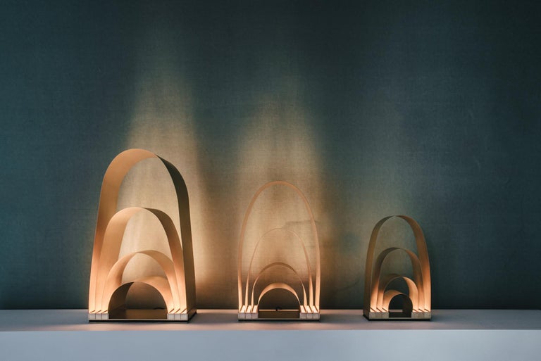 Table Lamp Parabola 03 M For Sale at 1stDibs